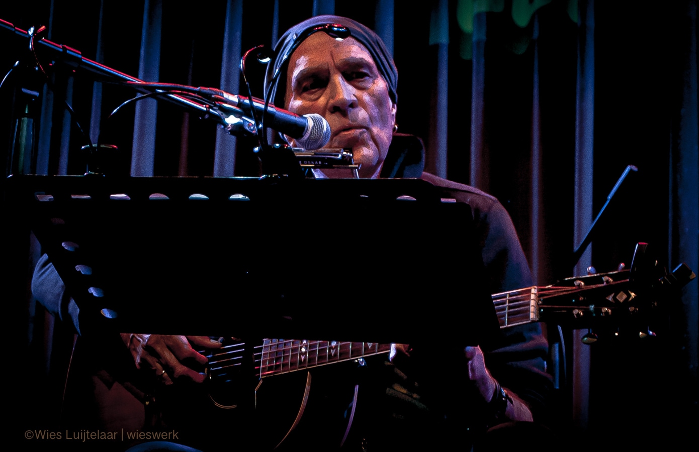 Eric Andersen na jarenlange stilte weer in publiciteit | KLANKGAT